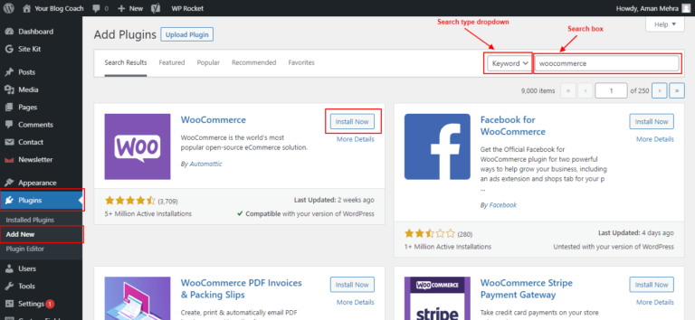 How to Install WordPress Plugin Step by Step Guide 2024? - YourBlogCoach