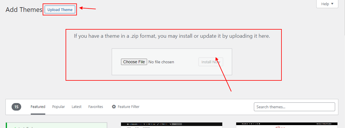 How to Install WordPress Theme (2021 Edition)? - YourBlogCoach