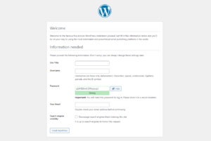 How to Install WordPress - Beginners Guide? - YourBlogCoach