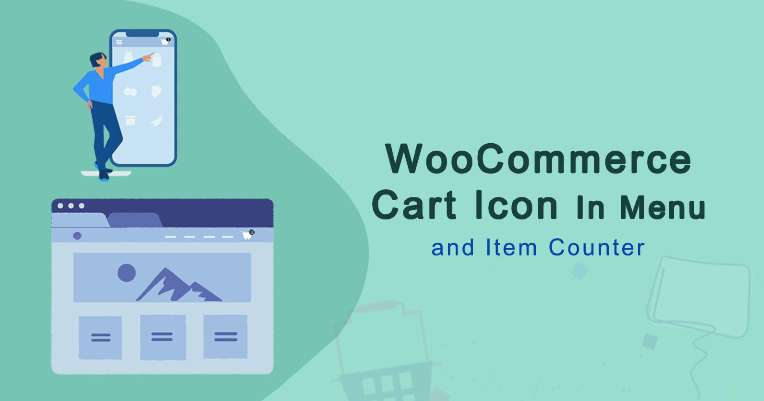 Add WooCommerce Cart Icon in Menu with Counter - YourBlogCoach