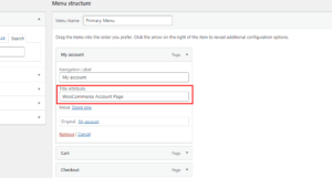 How to Add Title Attribute in WordPress Menu? - YourBlogCoach