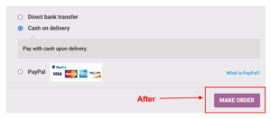 How to Change Place Order Button Text in WooCommerce?