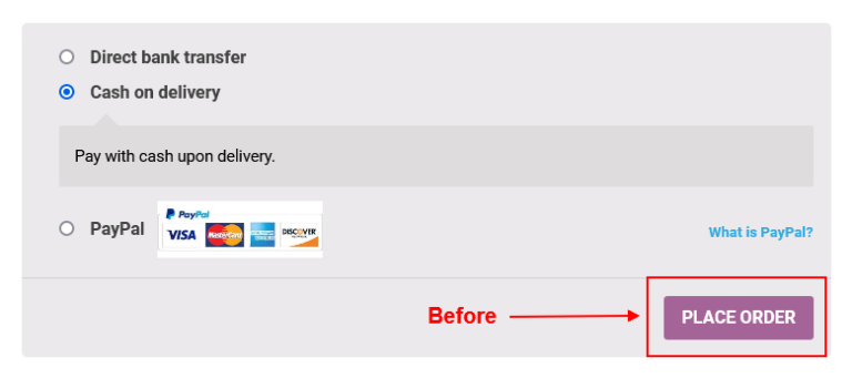 How to Change Place Order Button Text in WooCommerce?