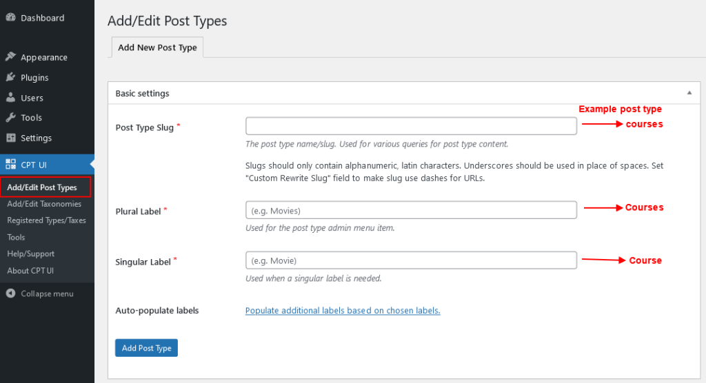 How to Create Custom Post Types in WordPress? - YourBlogCoach