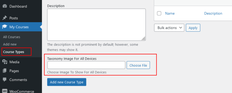 How to Add Taxonomy Images in Wordpress? - YourBlogCoach