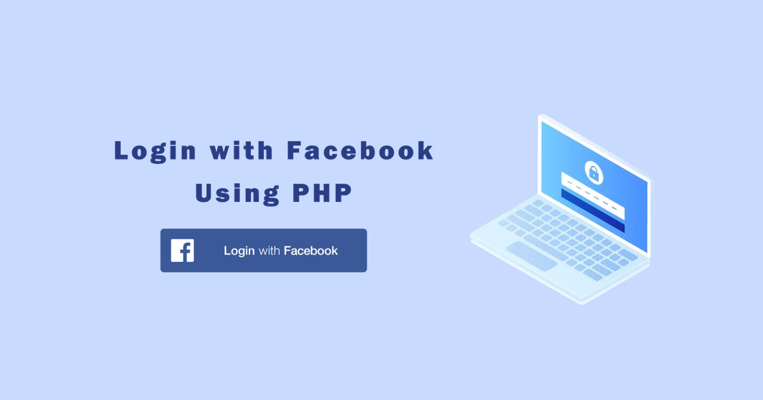 Login with Facebook Using PHP - YourBlogCoach