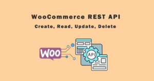 WooCommerce REST API - Create, Read, Update, Delete Products