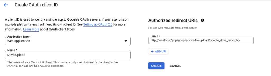 How to Upload Files to Google Drive with PHP? - YourBlogCoach